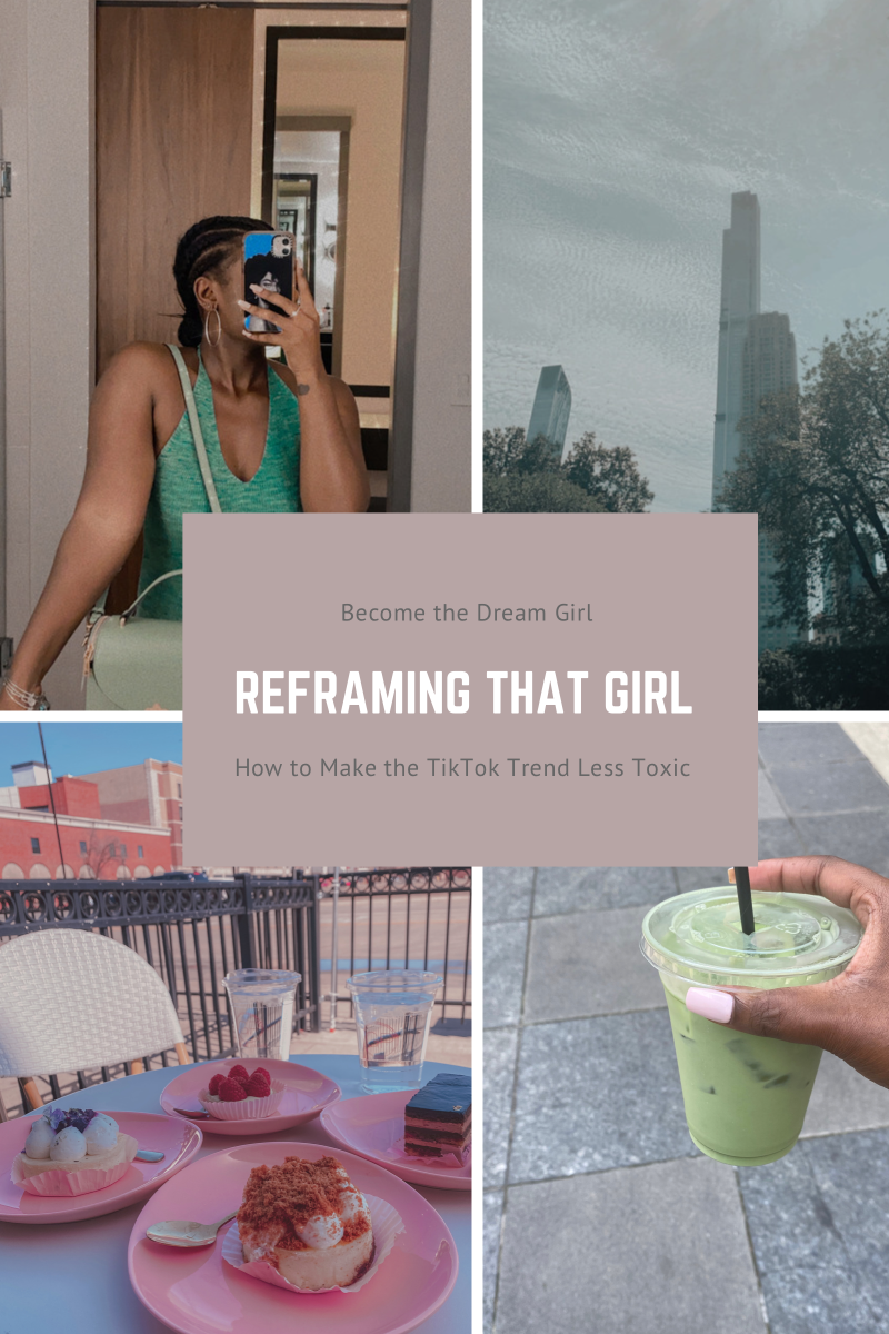 Reframing TikTok’s “That Girl” Trend – She Was Here